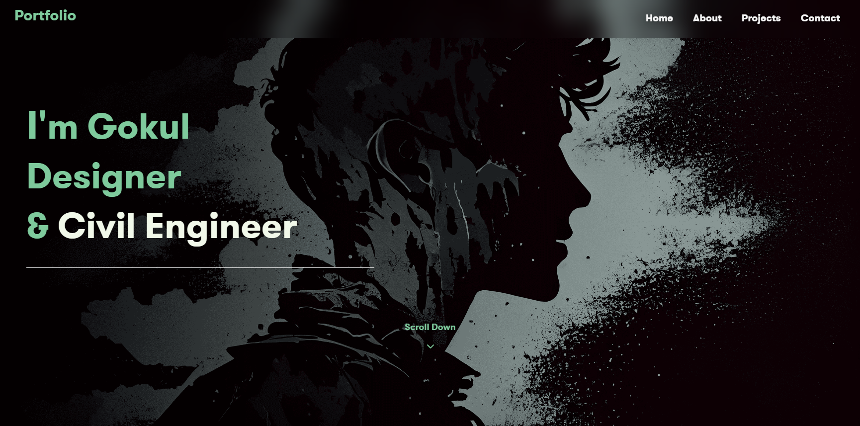 Subash Portfolio - Full-Stack Developer | UI/UX Design & Web Solutions